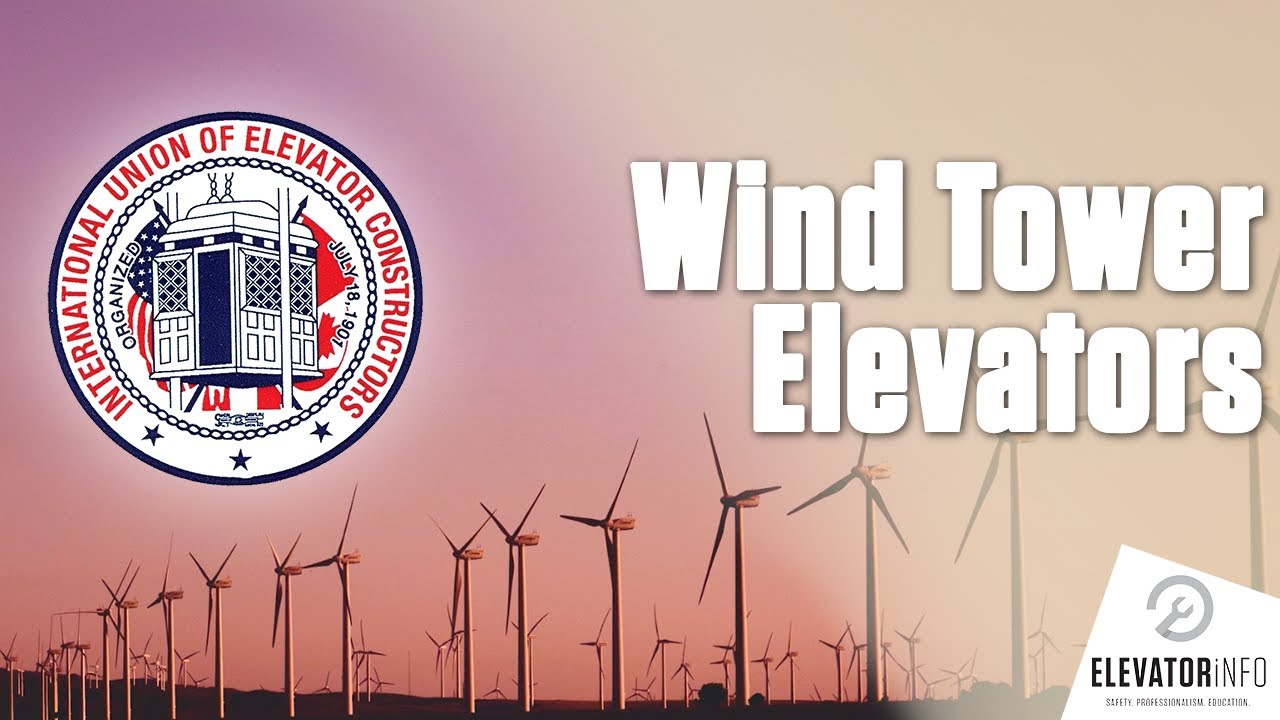 Resources for Wind Industry Equipment Owners & Operators - ElevatorInfo