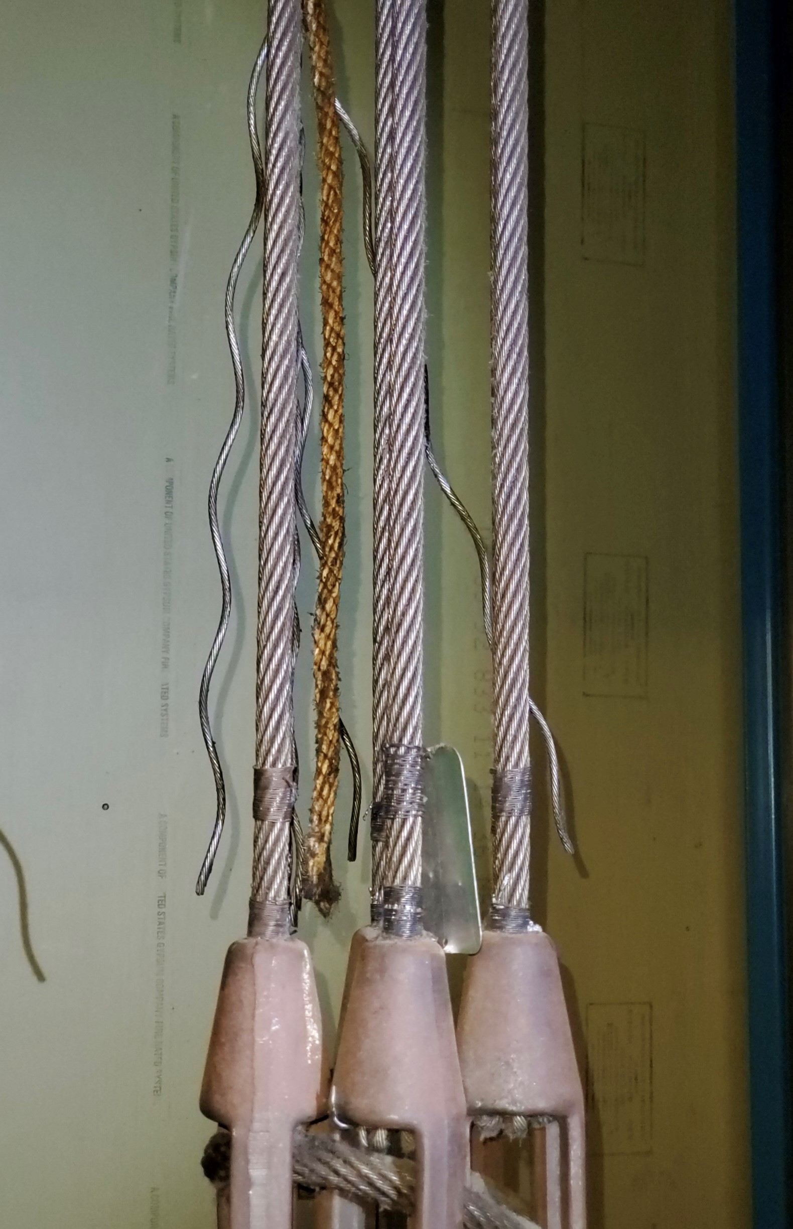 Wire Rope Replacement for Elevators - ElevatorInfo