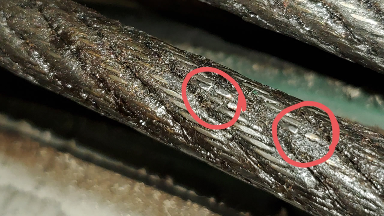 Wire Rope Replacement for Elevators - ElevatorInfo